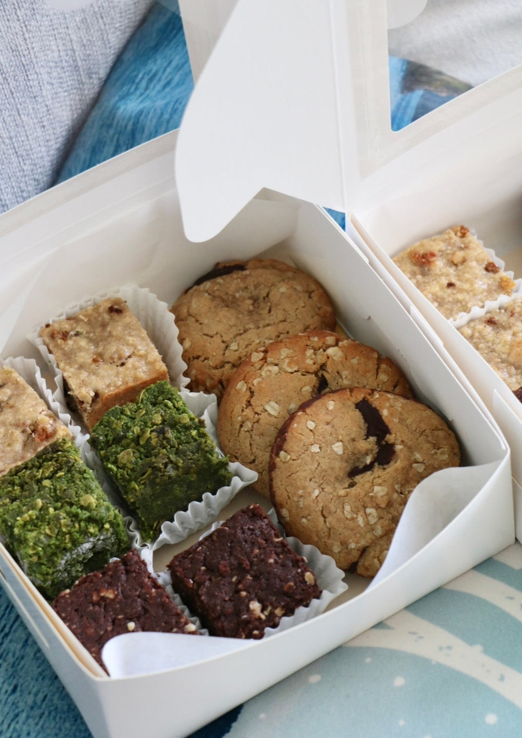 Lactation Bake Box – The Spatula & the Pen